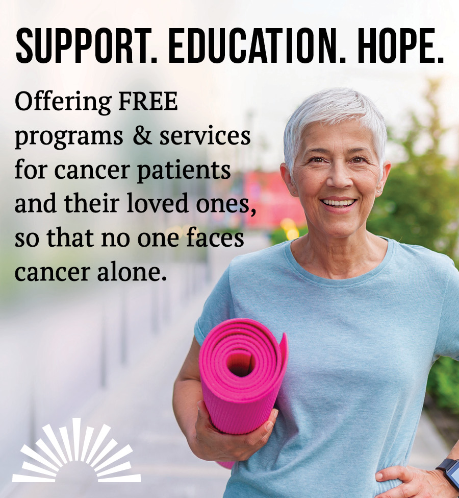 Welcome - Cancer Support Community South Bay