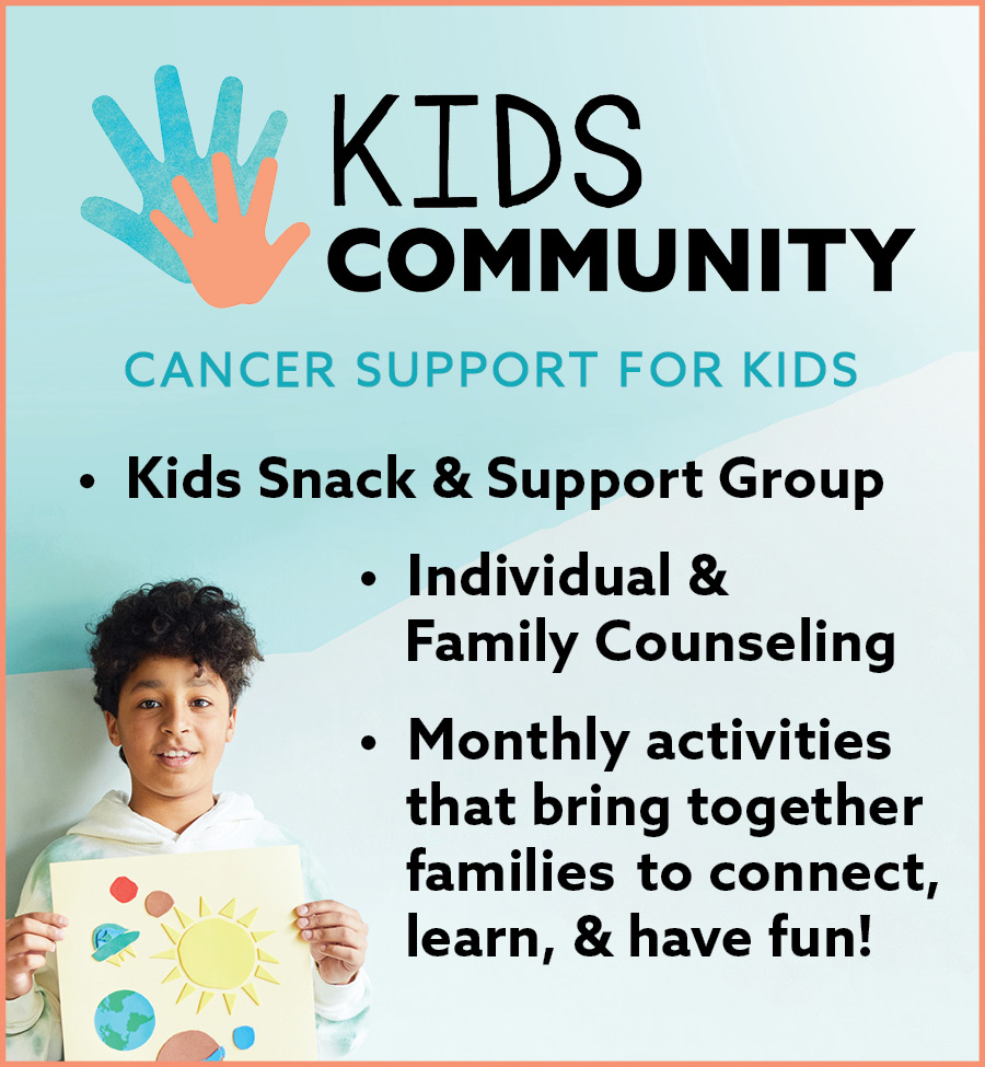 Welcome - Cancer Support Community South Bay