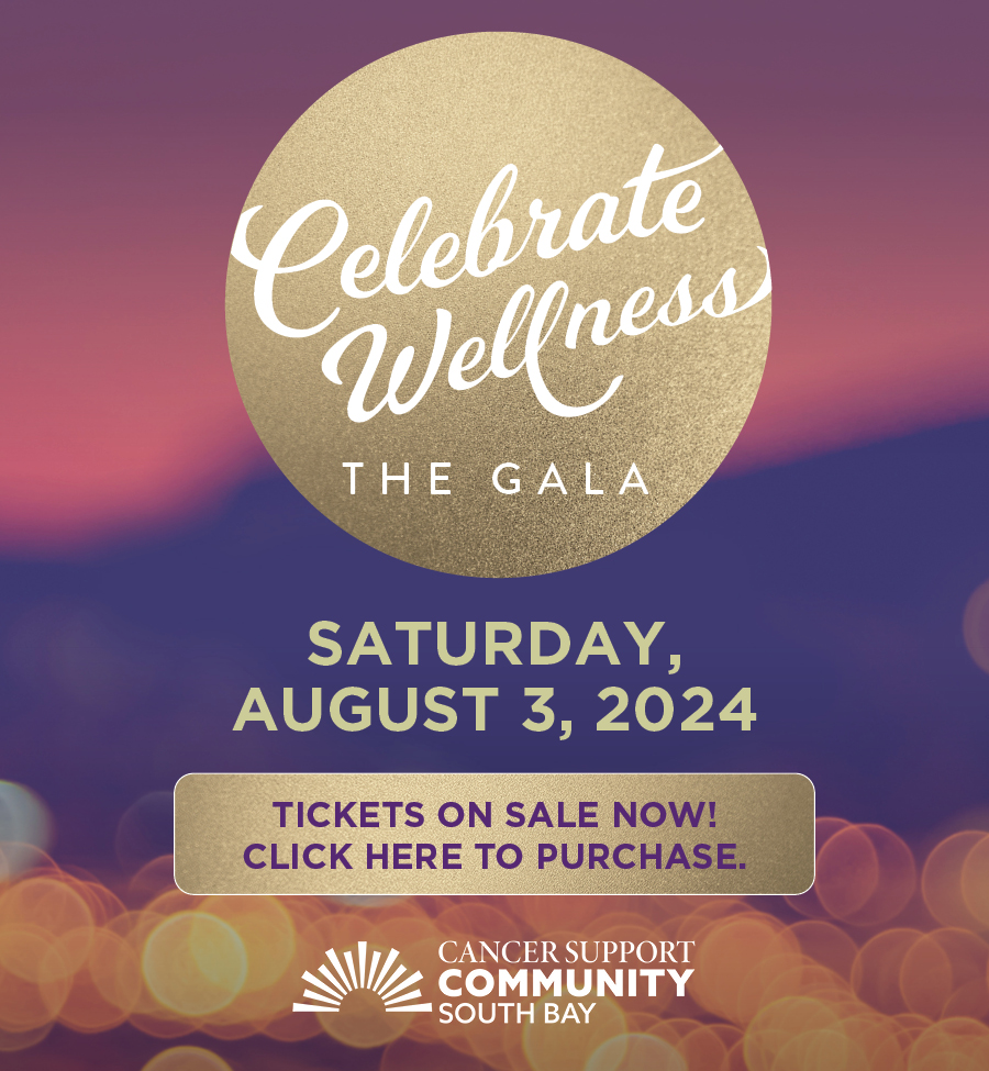 Welcome - Cancer Support Community South Bay